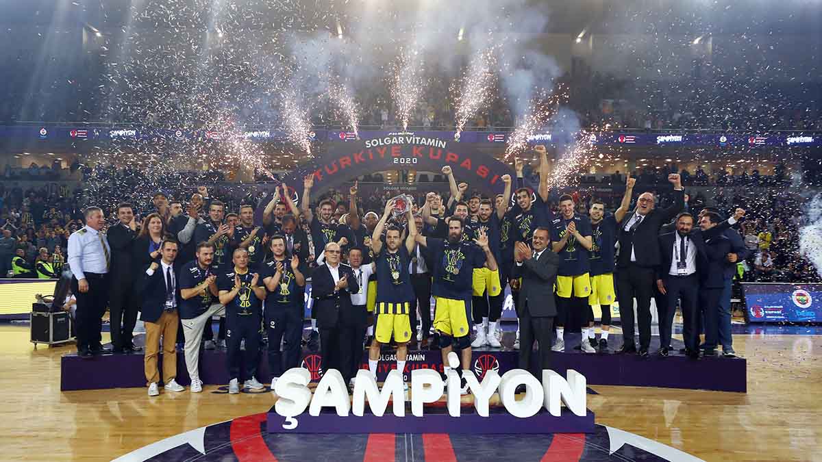 Derbininde Kupanında Tek Sahibi Fenerbahçe - Onyedi Eylül Gazetesi